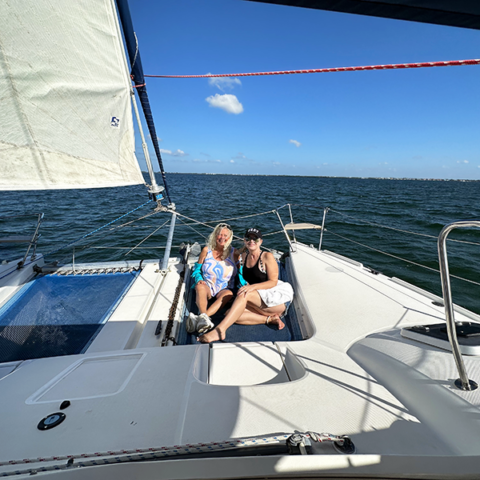 Discover the Beauty of Sailing with Kathleen D Catamarans